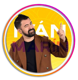 Yo Soy Iván Marín | Artista con 23 años de experiencia en el humor ...
